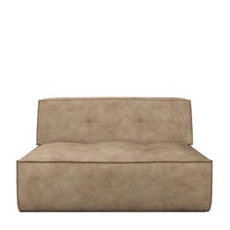 Rivièra Maison Brandon Center XL, velvet, golden beige