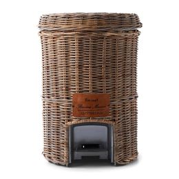 Rivièra Maison Mülleimer Rustic Rattan Classic