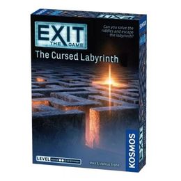 Kosmos EXIT 16: The Cursed Labyrinth (ENG)