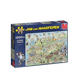 Jumbo Puzzle Jan van Haasteren - Highland Games (1500 pieces)