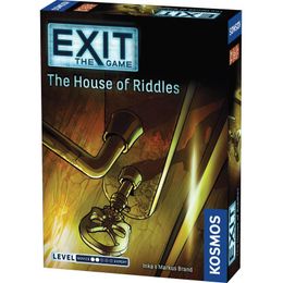 Kosmos Exit: The House of Riddles (ENG)