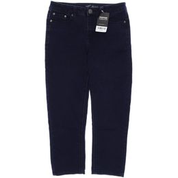 Arizona Damen Jeans, marineblau, Gr. 34
