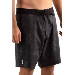 Follow SIMPLE 2 Boardshort Black 2021