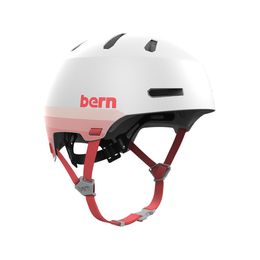 Bern MACON 2.0 Wakeboard Helm Matte Retro Peach