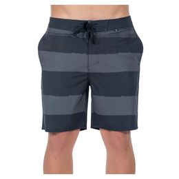 Hurley Phantom Beachside Brother Boardshort black 2017