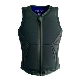 Follow The Rosa Ladies Wakeboard Impact Vest Olive 2023