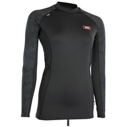 ION Thermo Top Women LS black 2020