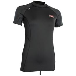 ION Thermo Top Women SS black 2020