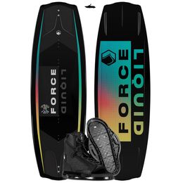 LIQUID FORCE TRIP 135cm plus INDEX Wakeboardset 2022