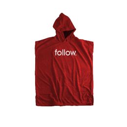 Follow TOWELIE Red