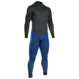 ION Wetsuit Strike Core Semidry 4,5/3,5 black 2018