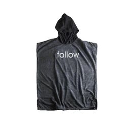 Follow PRO TOWLIE Black/Grey 2022