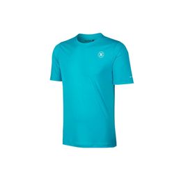 Hurley DRI FIT Icon S/S Surf Tee beta blue
