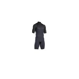 ION Wetsuit ONYX ELEMENT Shorty SS 2/2 FZ black 2020
