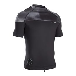 ION Rashguard Men SS black 2020