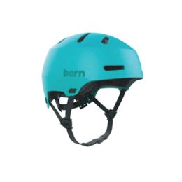Bern MACON 2.0 Wakeboard Helm Matte Mint 2021
