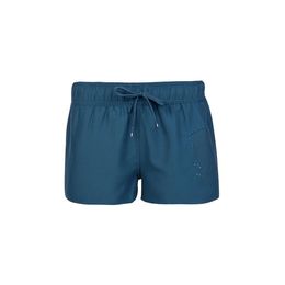 Protest Women Evidence Beachshort gas blue