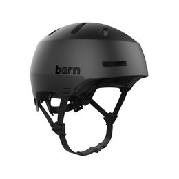 Bern MACON 2.0 Wakeboard Helm Black