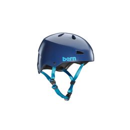 Bern Macon Wakeboard Helm Navy Blue 2019