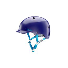 Bern Lenox Wakeboard Helm Satin Midnight Blue 2019
