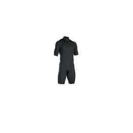 ION Wetsuit ONYX CORE Shorty SS 2/2 FZ black 2020