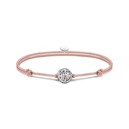 Thomas Sabo Armband Karma Secret mit Bead Silber