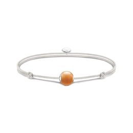 Thomas Sabo Armband Karma Secret mit rotem Aventurin Bead