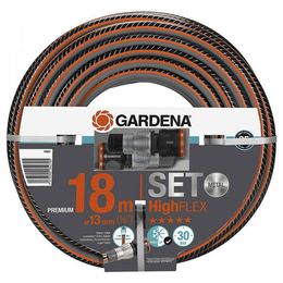 Gardena Schlauchaufroller Gardena Comfort HighFLEX Schlauch 18 m