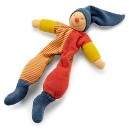 Nanchen Natur Babypuppe Kasperle
