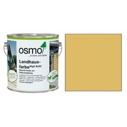 Osmo Holzöl Osmo 2205 Landhausfarbe Sonnengelb 750ml