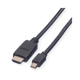 Value Mini DisplayPort Kabel