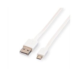 ROLINE USB 2.0 Kabel, USB A ST