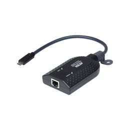 Aten KA7183 USB-C Virtual Media KVM Adapter Computer-Adapter