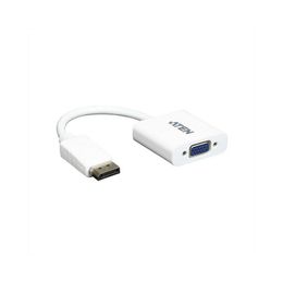 Aten VC925 DisplayPort to VGA Adapter Audio- & Video-Adapter