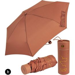 bisetti Taschenregenschirm Damen-Regenschirm