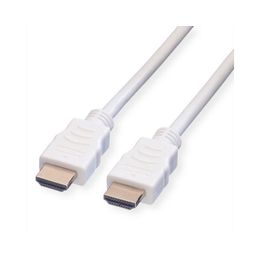 Value HDMI High Speed Kabel mit Ethernet Audio- & Video-Kabel