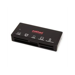 ROLINE USB 3.2 Gen 1 Multi Card Reader USB-Flash-Laufwerk