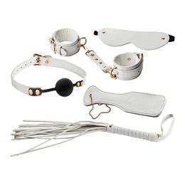 Dream Toys Elite - BDSM Set, 5 Teile