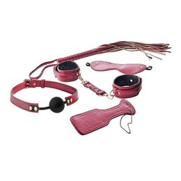 Dream Toys Elite - BDSM Set, 5 Teile