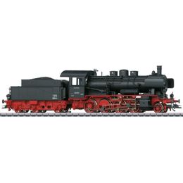 Märklin Märklin Dampflokomotive Baureihe 56 - 37509, Spur H0, mit Soundeffekten; Made in Europe, rot|schwarz