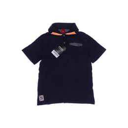 s.Oliver Damen T-Shirt, marineblau, Gr. 116