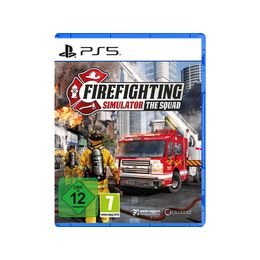 ASTRAGON Firefighting Simulator: The Squad - [PlayStation 5]