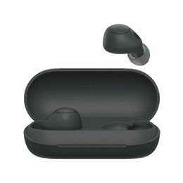 Sony WF-C700N True Wireless, Noise Cancelling, In-ear Kopfhörer Bluetooth Gojischwarz