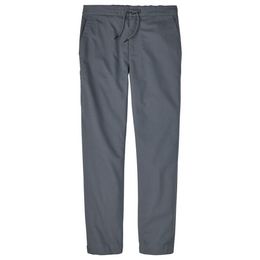 Patagonia - Twill Traveler Pants - Freizeithose Gr S blau/grau