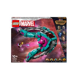 Lego Marvel Super Heroes 76255 Das neue Schiff der Guardians
