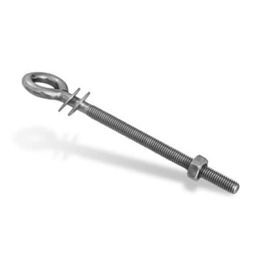 Ringschraube für Alumasten (verzinkt) - JAROLIFT