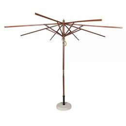 Sonnenschirm Gestell paramadera | knickbar, 3m, rund | paramondo