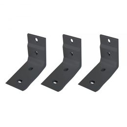 Deckenhalterung für Kassettenmarkise Line | anthrazit matt, 3er Set | paramondo