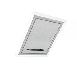 Fliegengitter Dachfenster 130 x 150cm, schwarz - JAROLIFT (1er Pack)