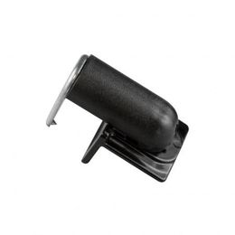 COSIFLOR Klemmträger inkl. Schraube für Spannschuh, schwarz (Einzeln)